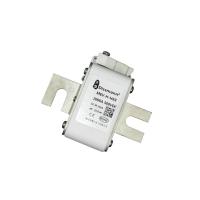 China High Current  Semicomductor Protection Fuse DC10KA Breaking Capacity for sale