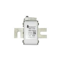 China High Current  Semicomductor Protection Fuse DC10KA Breaking Capacity for sale