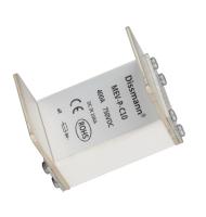 China Square Automotive Semiconductor Fuse UL248-13 400A 750VDC Copper Alloy for sale