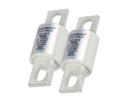 China ISO8820 Semiconductor Protection Fuse 400 Amp DC 150V Fiber Pipe Fuse for EV Charger for sale
