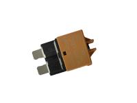 China Low Voltage Resettable Circuit Breaker Blade Fuse 5A 28VDC SAE J1284 Standard for sale