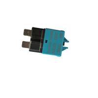 China 28VDC 15A Resettable Circuit Breaker Blade Fuse Auto Reset Overload Protection for sale