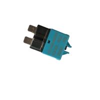China 28VDC 15A Resettable Circuit Breaker Blade Fuse Auto Reset Overload Protection for sale