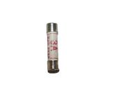 China Ceramic BS1362 Cartridge Fuse 3A 240VAC Red Colour for UK Plug for sale