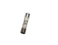 China BS1362 Low Current British Standard Fuse 5A 240VAC TUV Certified Ceramic Fuse for Hairdryers for sale