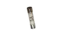 China BS1362 Low Current British Standard Fuse 5A 240VAC TUV Certified Ceramic Fuse for Hairdryers for sale