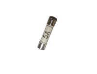China BS1362 Low Current British Standard Fuse 5A 240VAC TUV Certified Ceramic Fuse for Hairdryers for sale