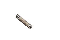 China BS1362 7A Inline Fuse 240VAC Ceramic Overload Protection Black British Standard for sale