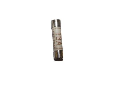 China BS1362 Ceramic Plug Top Fuse 13 Amp 240V UK Standard Replacement Fuse for sale