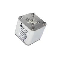 China Square MEV Ceramic Automotive Fuse 500V 800A European PV White for sale