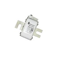 China Square High Current Automotive Fuse 500VDC 800A-1800A European Standard aR Protection for sale