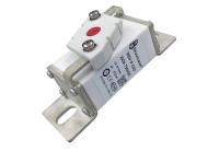 China Low Current 400 Amp DC Fuse White Square Ceramic Car Fuse 750VDC for sale