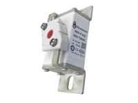 China Low Current 400 Amp DC Fuse White Square Ceramic Car Fuse 750VDC for sale