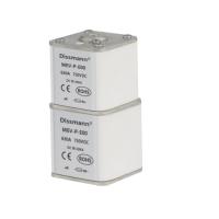 China MEV Ceramic Automotive Fuse 750V DC 630A ISO8820 Standard for UPS for sale