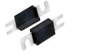 China UL Listed Ceramic Automotive Fuse 32VDC 300A Electric Wood Shell Low Current Fuse for sale