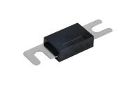 China DNN Automotive Blade Fuse 200 Amp 150 Volt Low Capacity Black for DC Protection for sale
