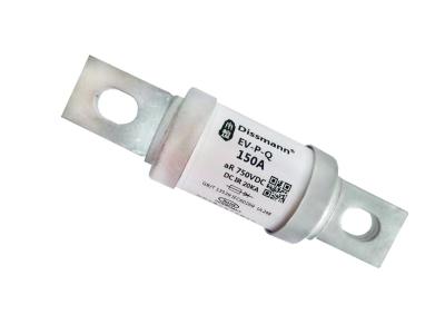 China 750VDC 150A Automotive Blade Fuse UL248-20 DC20KA Breaking Capacity Low Current for sale