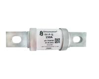 China 750VDC 150A Automotive Blade Fuse UL248-20 DC20KA Breaking Capacity Low Current for sale