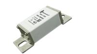 China European Square Auto Blade Fuse 1000V DC 400A MEV Series JASO-D622 Standard for sale