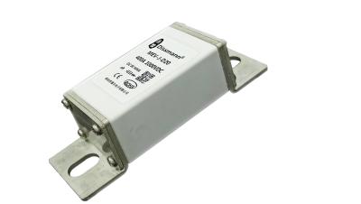 China European Square Auto Blade Fuse 1000V DC 400A MEV Series JASO-D622 Standard for sale
