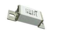 China European Square Auto Blade Fuse 1000V DC 400A MEV Series JASO-D622 Standard for sale