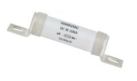 China High Voltage Automotive Fuse 1000VDC 6A-700A JASO-D622 Standard Ceramic Cartridge Fuse for sale