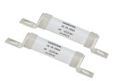 China High Voltage Automotive Fuse 1000VDC 6A-700A JASO-D622 Standard Ceramic Cartridge Fuse for sale