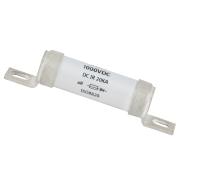 China BS88 Industrial Power Fuse 20KA Breaking Capacity 1000VDC 6A-700A GB/T13539 for sale