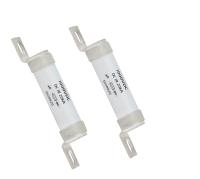 China BS88 Industrial Power Fuse 20KA Breaking Capacity 1000VDC 6A-700A GB/T13539 for sale