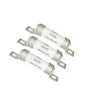 China 32 Amp 1000VDC Industrial Power Fuse 14x51mm UL248-13 Copper Alloy Pin for sale