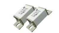 China 400 Amp 1000VDC Ceramic Fuse ISO8820 Standard for Energy Storage Systems for sale