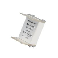 China European Square Body Fuse 750VDC 400A DC10KA Breaking Capacity Inverter Fuse for sale