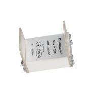 China European Square Body Fuse 750VDC 400A DC10KA Breaking Capacity Inverter Fuse for sale