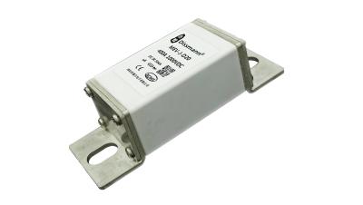China 1000VDC High Voltage Ceramic Fuse Low Current ISO8820 Standard for sale