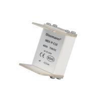 China 750VDC Solar PV Fuse MEV Series Ceramic High Voltage Fuse 10A to 400A for sale