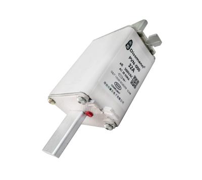 China Energy Storage Low Current Fuse UL 248 DC50KA Breaking Capacity 2A-100A for sale