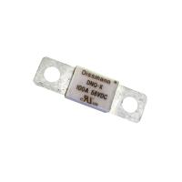 China Low Breaking Capacity NH Type HRC Fuse 58VDC Rated Voltage 200A Ceramic Automotive Fuse for sale