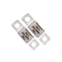 China Low Breaking Capacity NH Type HRC Fuse 58VDC Rated Voltage 200A Ceramic Automotive Fuse for sale