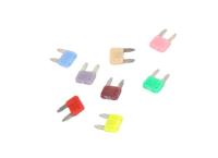 China Ceramic Miniature Cartridge Fuse 2A-30A 32VDC Fast Blowing ISO8820 UL248 for sale