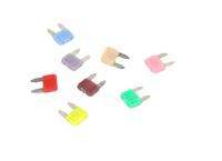 China Ceramic Miniature Cartridge Fuse 2A-30A 32VDC Fast Blowing ISO8820 UL248 for sale