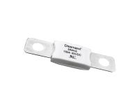 China Low Current Automotive Bolt Down Fuse Low Voltage 150 Amp Dc for sale