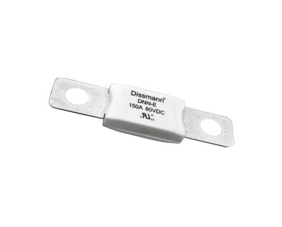 China Low Current Automotive Bolt Down Fuse Low Voltage 150 Amp Dc for sale