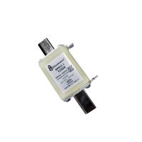 China DC50KA Mini Car Blade Fuse 250A 500VAC Energy Storage System White Ceramic Fuse for sale