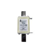 China DC50KA Mini Car Blade Fuse 250A 500VAC Energy Storage System White Ceramic Fuse for sale