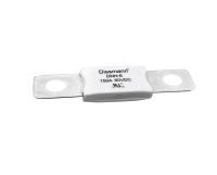 China Ceramic Automotive Fuse 150A 80VDC UL248-13 Low Breaking Capacity for Charging Pile for sale