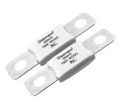 China Ceramic Automotive Fuse 150A 80VDC UL248-13 Low Breaking Capacity for Charging Pile for sale