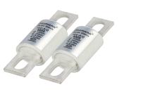 China 150VDC 400A High Current Automotive Fuse Ceramic Body aR Class UL248-20 for sale