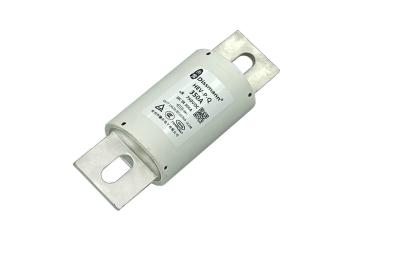 China Low Voltage 400 Amp Cartridge Fuse ISO8820 Standard 750VDC for Charging Pile for sale