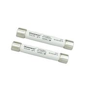 China 1500VDC High Voltage Solar Fuse 1A-40A Ceramic gPV aR UL TUV Certified for sale
