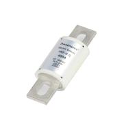 China 400 Amp 500VDC High Breaking Capacity Fuse Ceramic Body for UPS Protection for sale